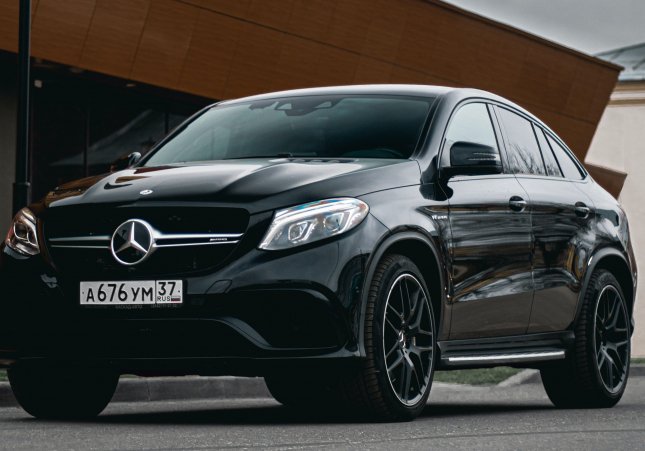 SBC Mercedes - Keytronica